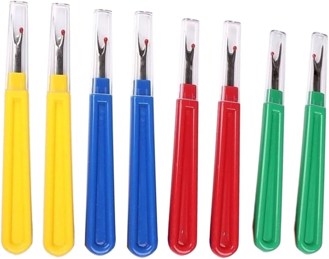 12pcs Stitch Ripper Thread Unpicker Seam Ripper Tool Sewing Tools Large ...