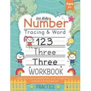 My First Learning How to Write Workbook: Excellent Practice for Kids ...