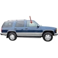 Passenger Right Side Front Door Window Glass Compatible with GMC Yukon ...