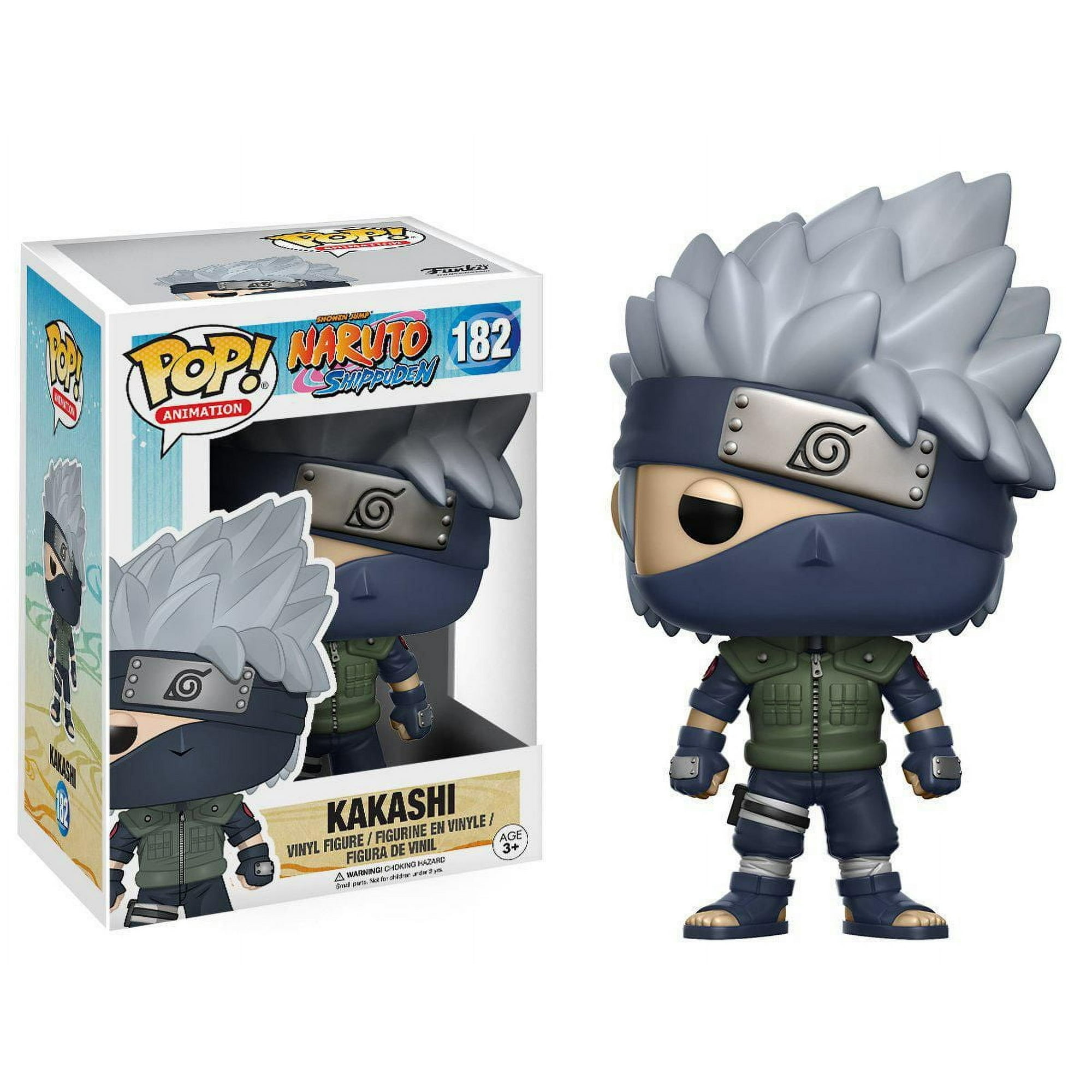 Click here for Funko Pop! Animations: Naruto Shippuden - Kakashi... prices