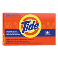 Tide Powder Laundry Detergent Vending Box 1.5 Oz Pack of 156 - Walmart.com