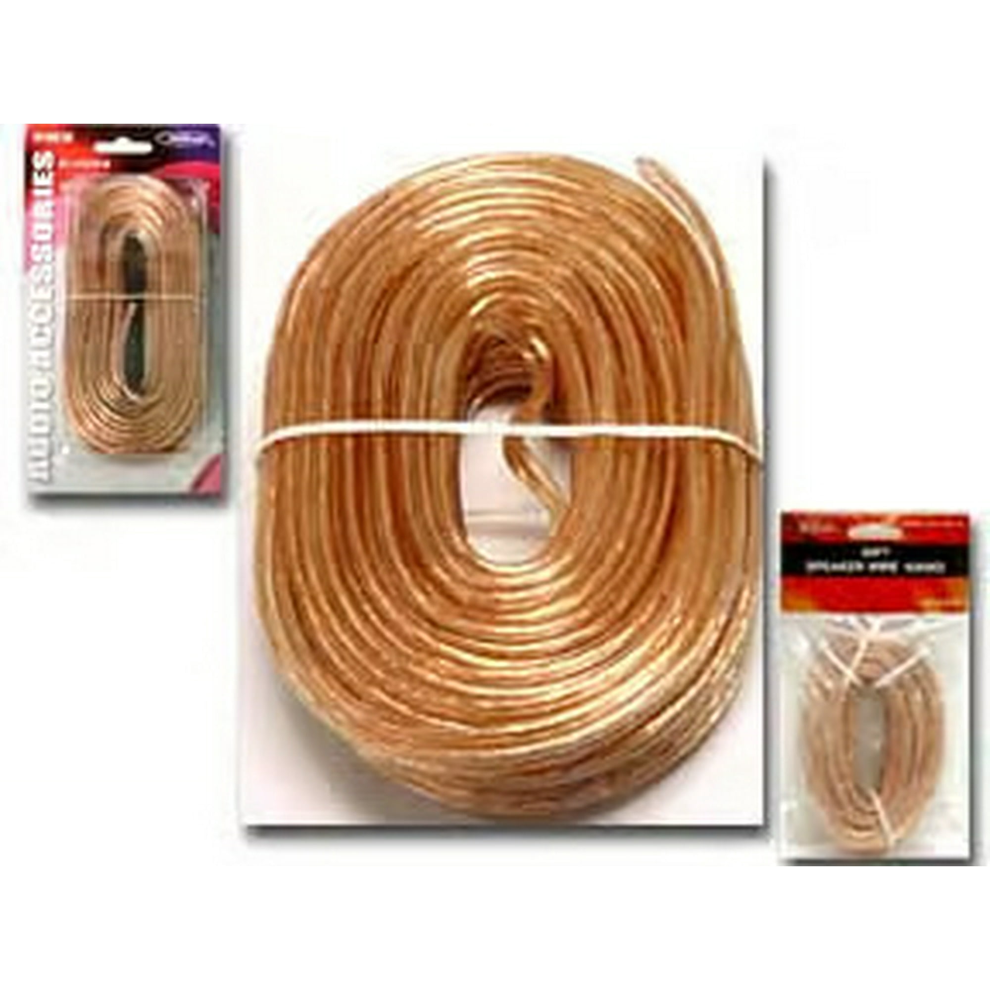 Click here for Wellson 50ft. 16-Gauge Speaker Wire (Model: Sp-165... prices