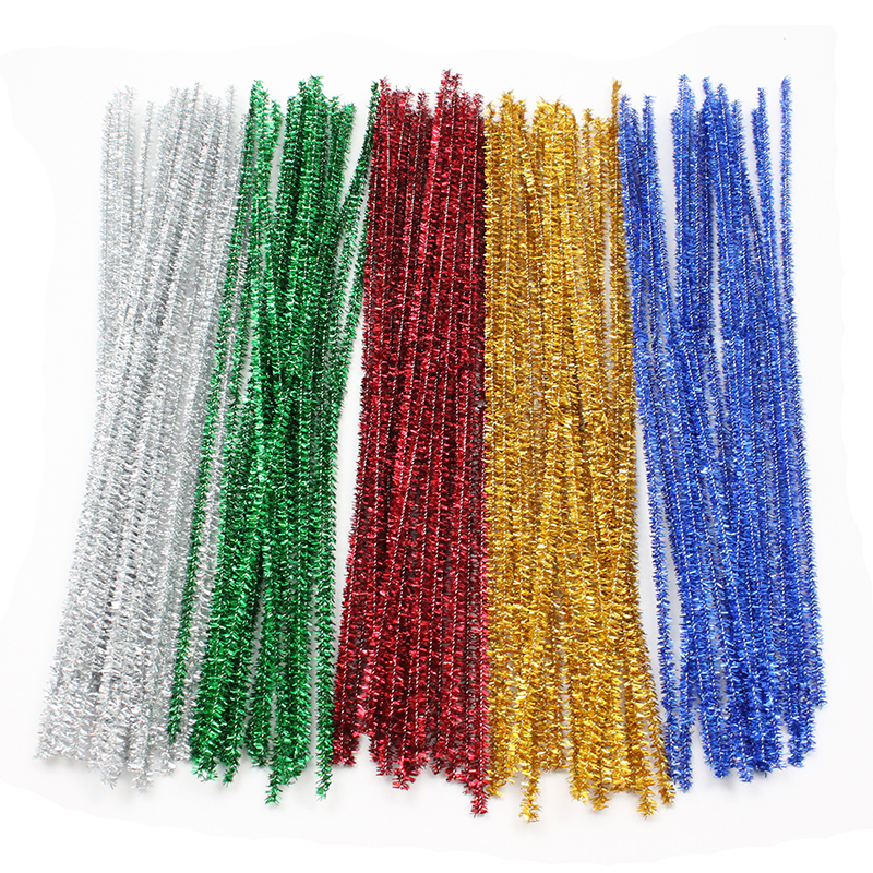 Jumbo Stems Classroom Pack, Assorted Colors, 6" x 6 mm, 1000 Pieces ...