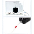 One Way Check for Valve 4mm Stomatal Diameter Air Pump Plastic Stop ...