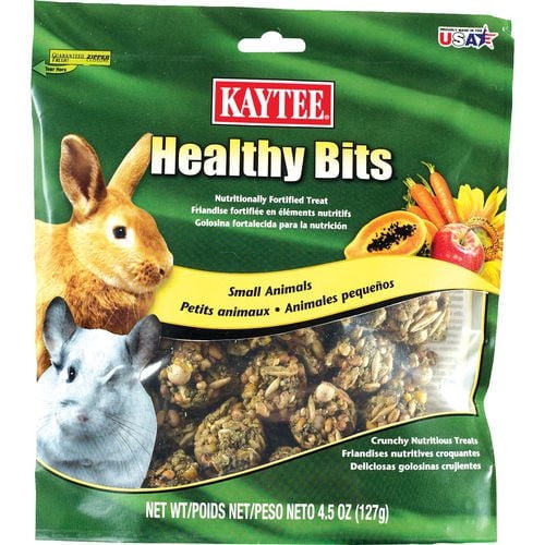 Click here for Ko & C Kaytee Healthy Bits Small Animals 4.5 Oz prices