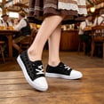 Breathable Mesh Flat Shoes for Everyday Casual Wear Lightweight -On ...