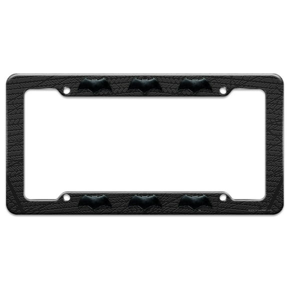 Batman License Plates