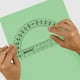 Westcott 6 inch Clear Plastic Protractor, 1 Piece - Walmart.com