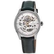 Hamilton Jazzmaster Lady Auto Mother of Pearl Dial Steel Women's Watch ...