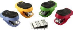 Bostitch Locker Buddy Mini Stapler, Assorted Colors - Walmart.com