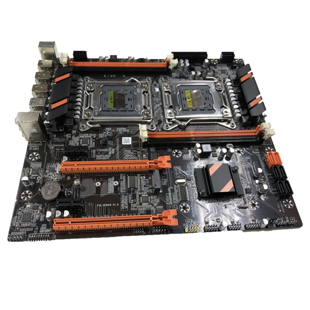 Computers Computers & Peripherals Electronics & Accessories 8gb Ram 8 Core Xeon X79 Motherboard ...