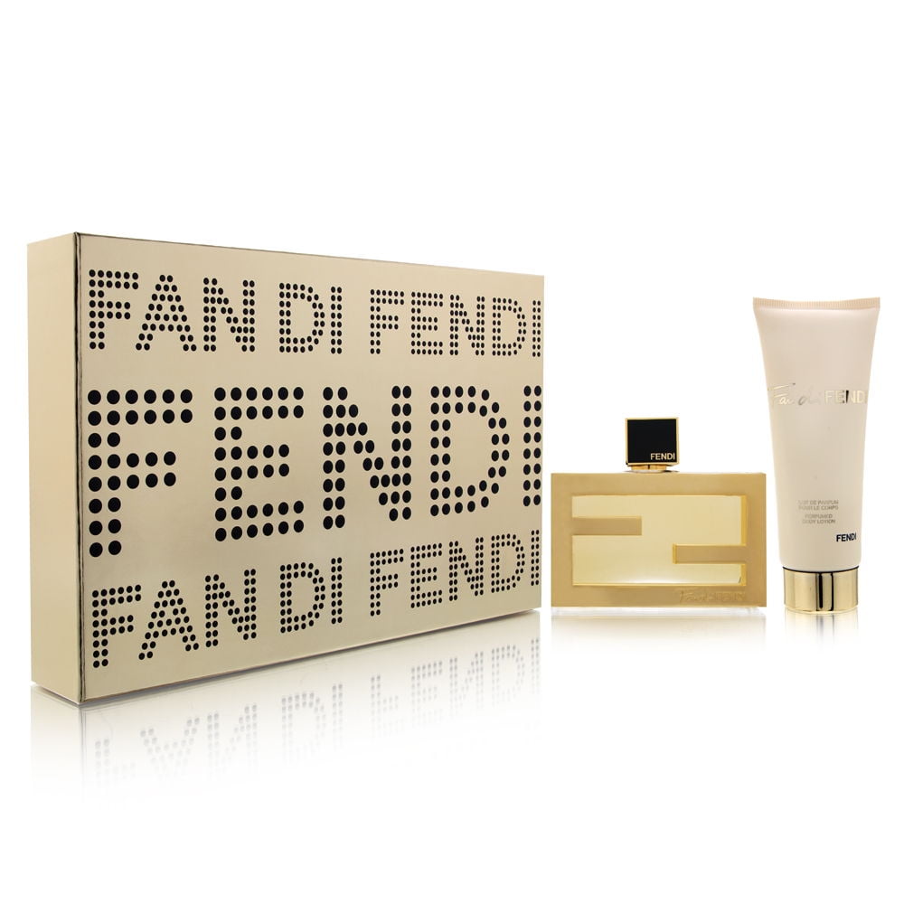 Fendi Fan Di Fendi For Women 2 Piece Set Includes 2 5 Oz Eau De