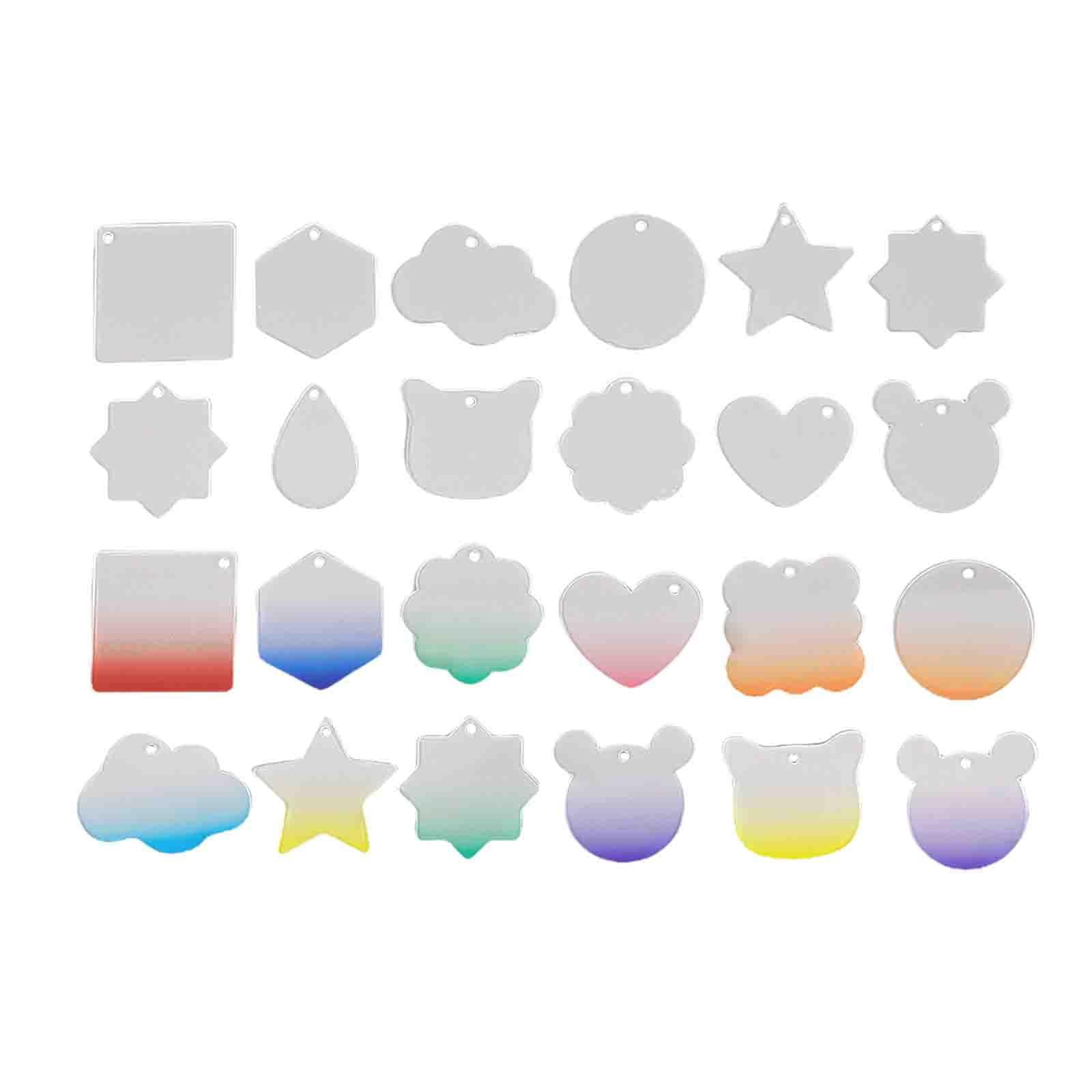 Goo Card DIY Photo Protection Mini Idol Decals Ornament Homemade Tool ...