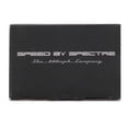 Spectre Performance 9781 Black 4" 90 Degree Boot - Walmart.com