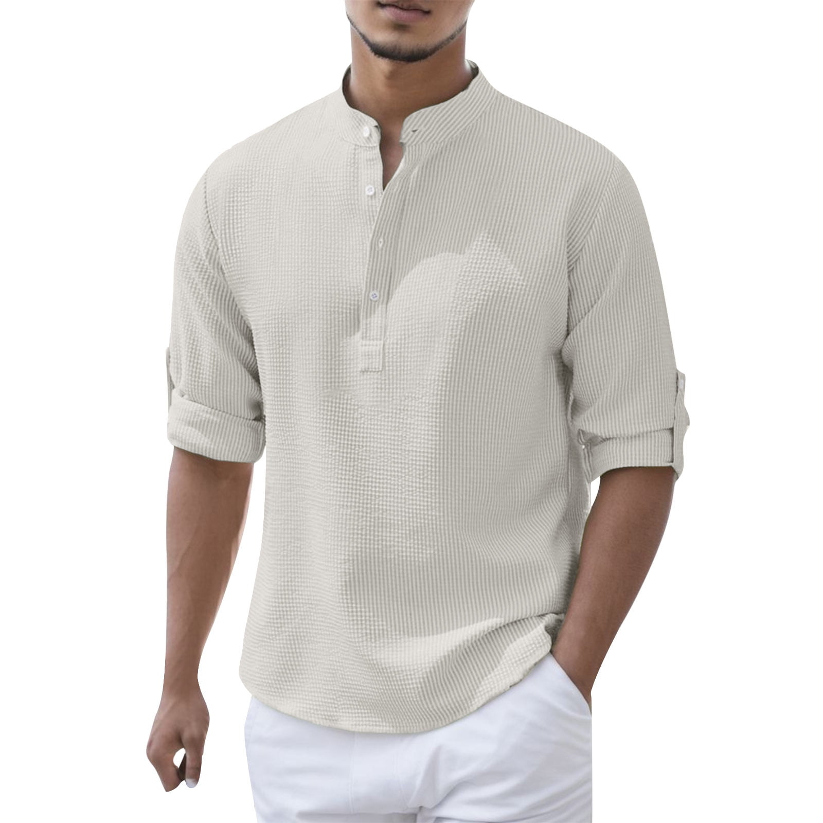 Click here for Ketyyh-Chn99 Cotton Tshirts For Men Fall Clothes M... prices