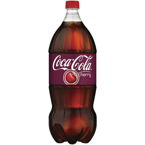 Coca-Cola Cherry Flavored Soda, 2 L - Walmart.com - Walmart.com Coca-Cola Cherry Flavored Soda, 2 L - Walmart.com - Walmart.com