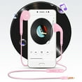 Wired Headset Earphones In Ear Headphones With Microphone 35mm Wired ...