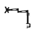 Monoprice Monitor Arm,Black,Aluminum; Steel 5402 - Walmart.com