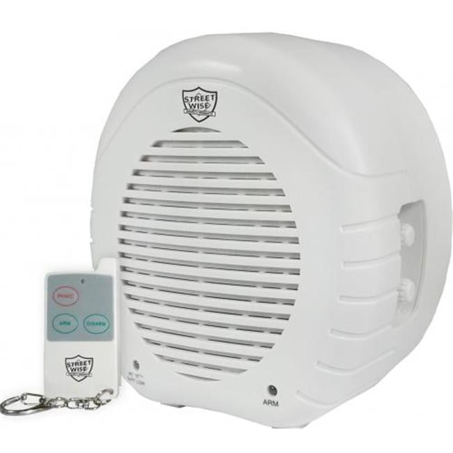 Cutting Edge Products SWEWD Streetwise Electronic Watch Dog - Walmart ...