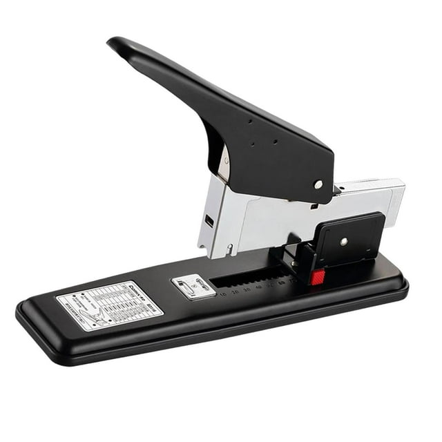 Manual Heavy Duty Stapler ,Metal Large Durable ,Multipurpose Binding ...