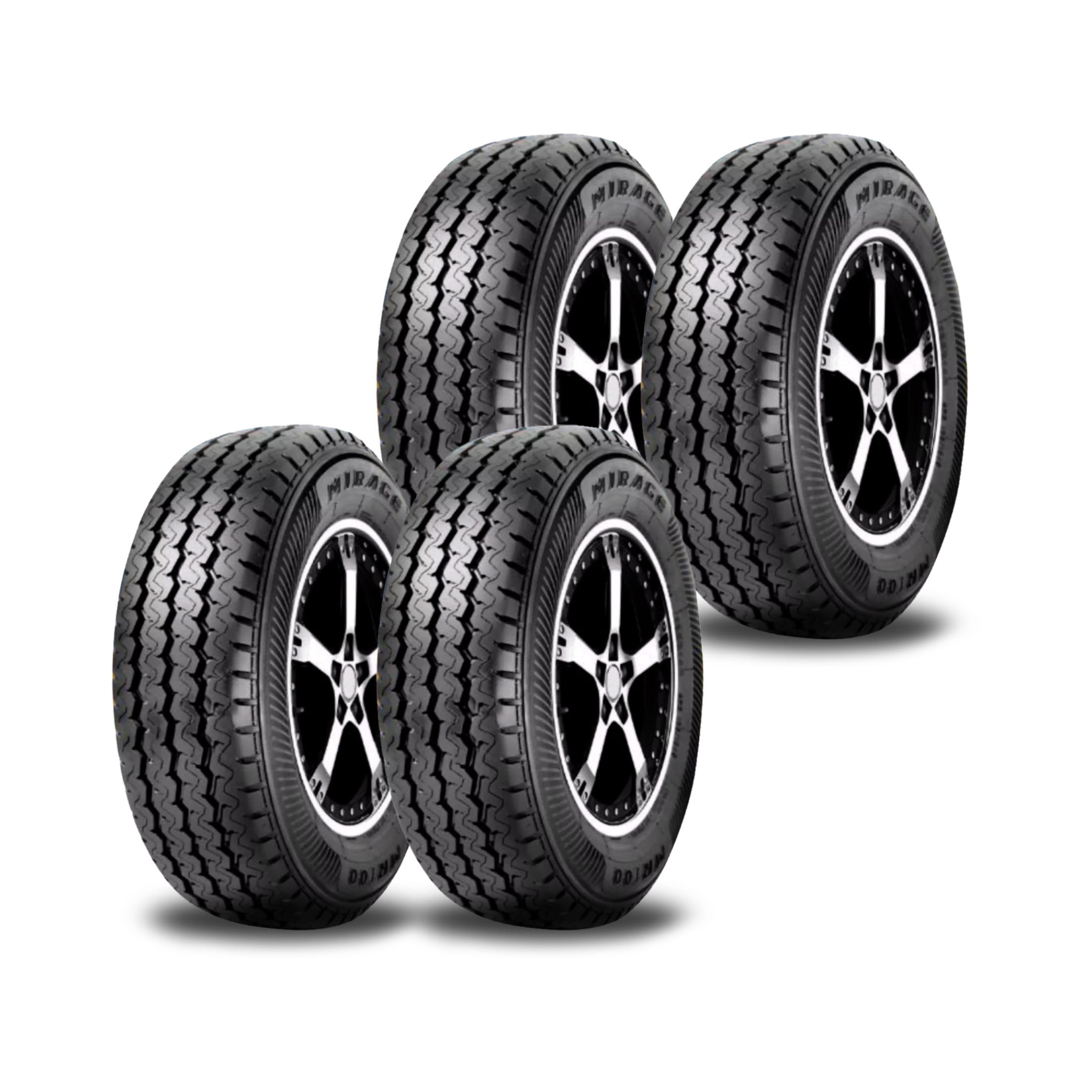 PAQUETE 4 LLANTAS 185 60 R14 82H MIRAGE MR-162 VT | Walmart en línea