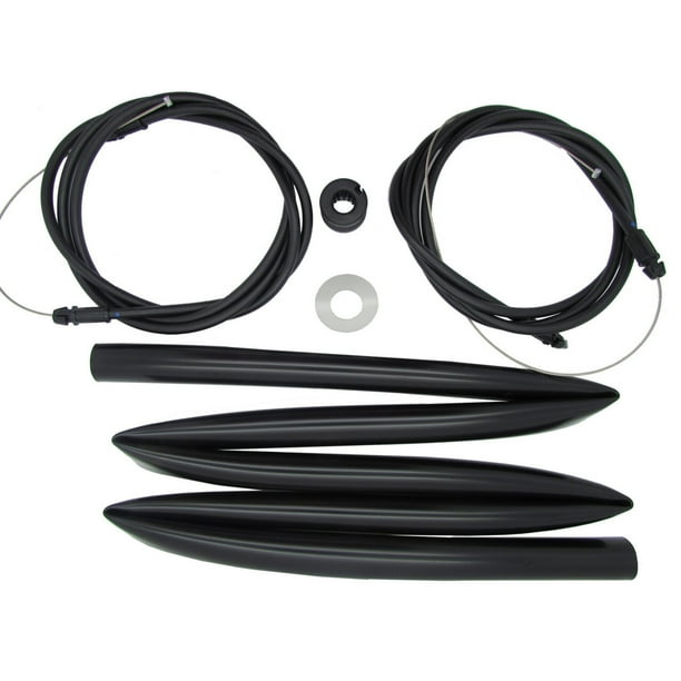 Minn Kota Trolling Motor 5' Steering Cable Kit for All Terrain, Edge ...