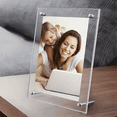 1pcs,Transparent Photo Frame Acrylic Photocard Holder Picture Frame ...