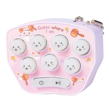 Hamster Fidget Squeeze Toy Simpl Dimple Cartoon Hamster Trumpet Palm ...