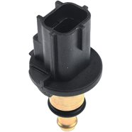 A-Premium Engine Thermostat Housing Assembly Water Outlet Compatible ...