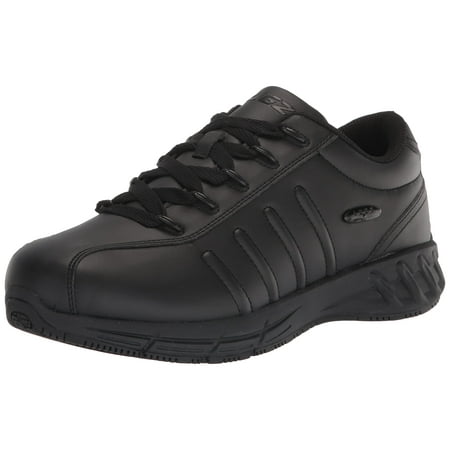 Lugz Men's Grapple Slip-Resistant Food Service Shoe, Black, 10 ...