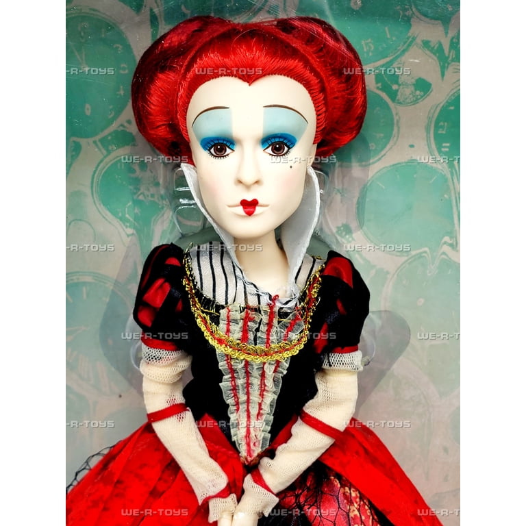 Queen Alice Toys Disney Store Alice Through The Looking Glass Limited
