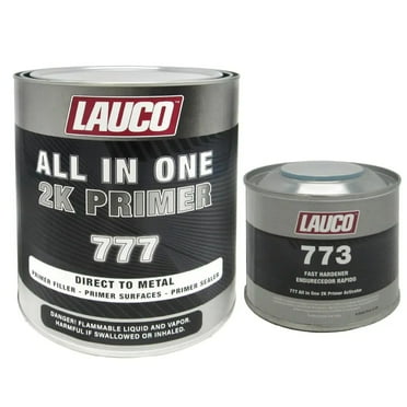 Sherwin-Williams Acme Finish 1 FP410 High Build 2K HS Urethane Gray ...