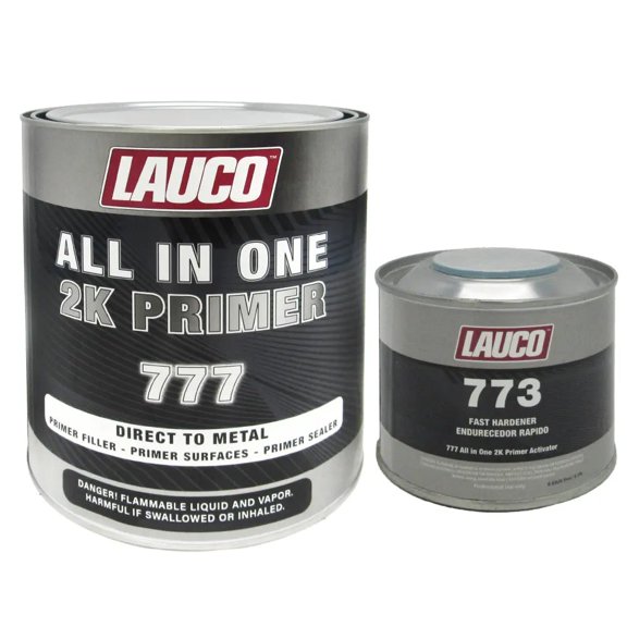 Sherwin-Williams Acme Finish 1 FP410 High Build 2K HS Urethane Gray ...