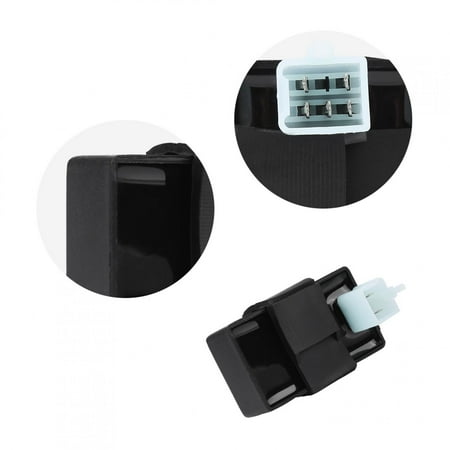 Ymiko 5 Pins CDI Igniter, 5 Pin CDI Trigger 5 Pin Racing Ignition Coil ...