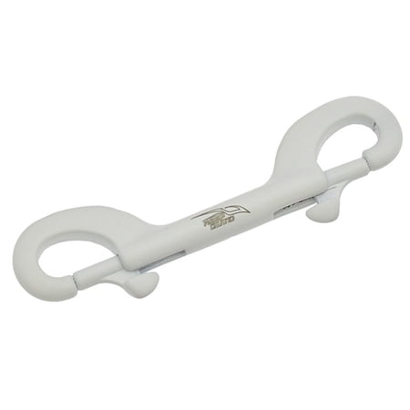 MYG 316 Stainless Steel Scuba Diving Double Ended Snap Hook 100mm BCD ...