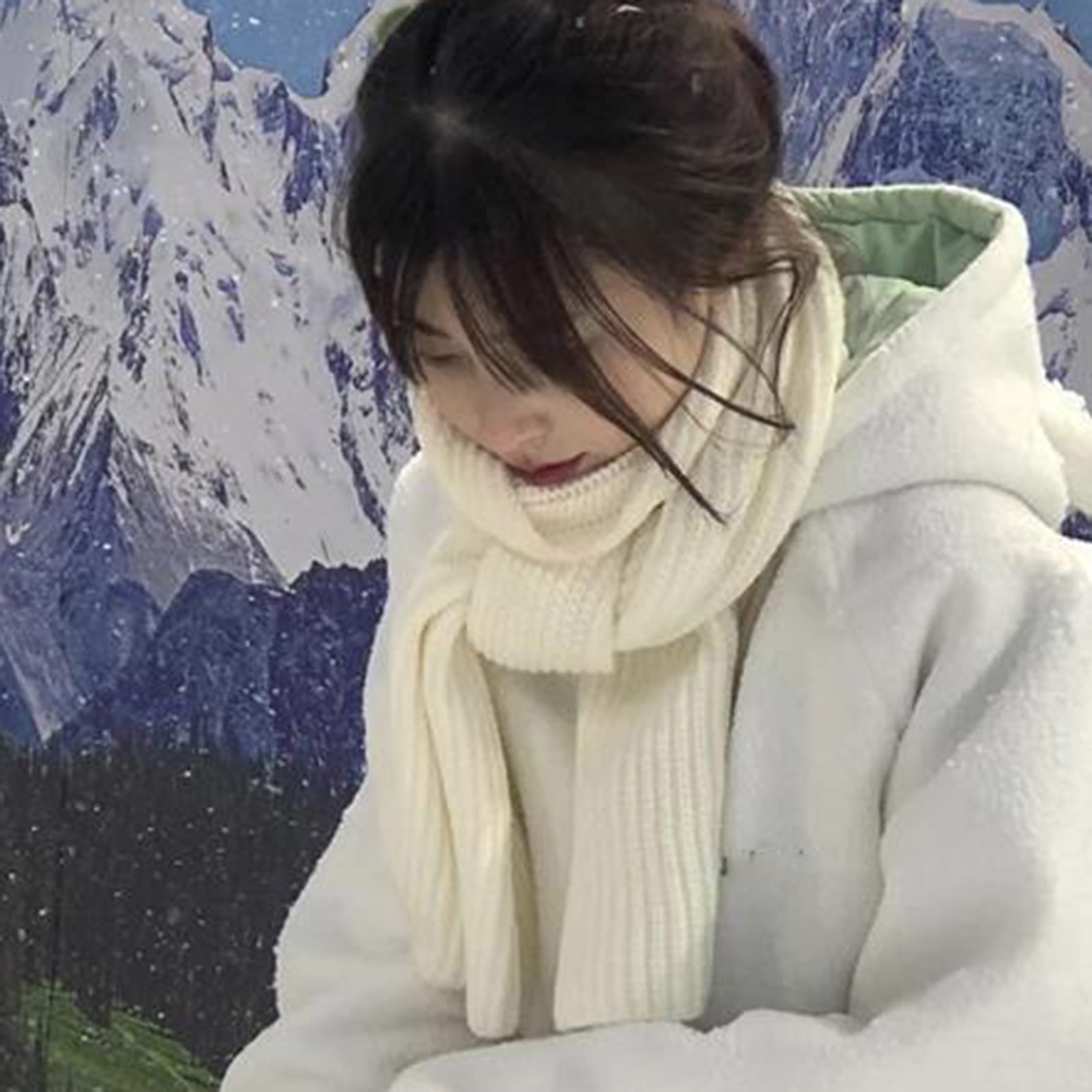 Click here for Smihono Up To 65 Off Fashion Ladies Warm Scarves L... prices