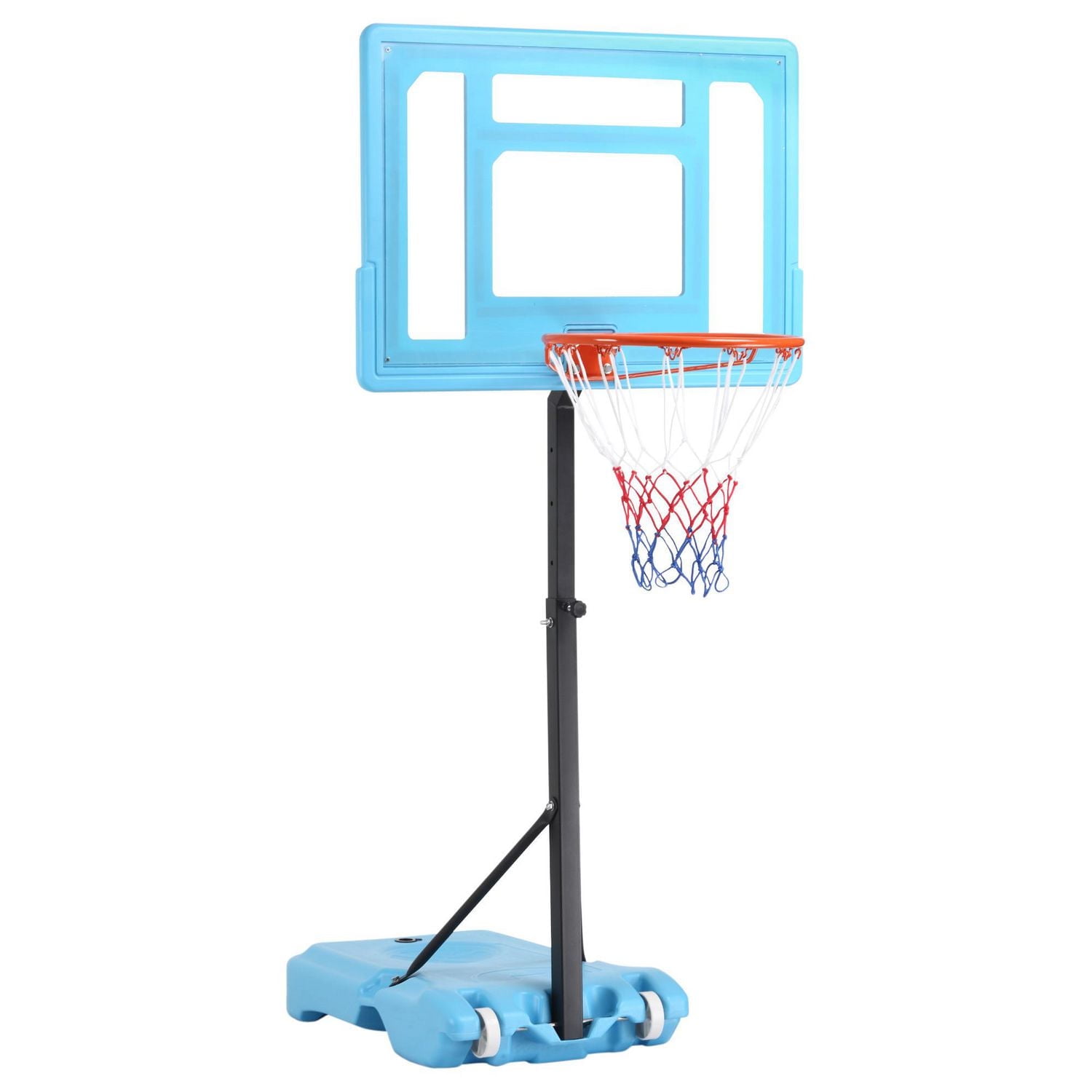 Click here for Homcom Soozier Portable Basketball Hoop System Sta... prices