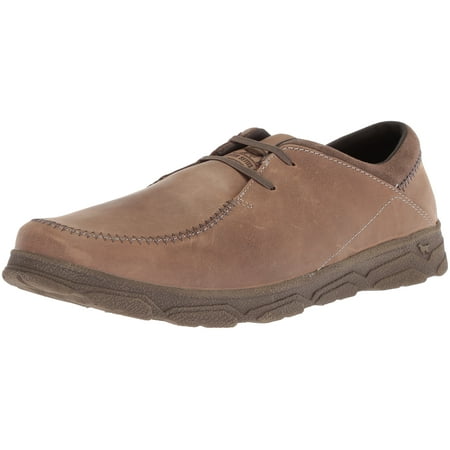 Irish Setter Men's Traveler 3812 Oxford Boot, Brown, 8 D US | Walmart ...
