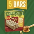 (3 pack) Nature Valley Crispy Creamy Wafer Bars, Honey Vanilla Flavored ...