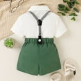 LWNYDPLSD Toddler Girl Outfits 5t Boys Baptism Outfit Regalo Para Bebe ...