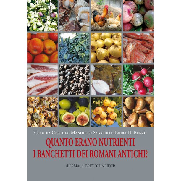 Quanto Erano Nutrienti I Banchetti Dei Romani Antichi? : I Cibi in ...