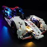 Kyglaring Led Light Kit Compatible with Lego Technic Formula E Porsche ...