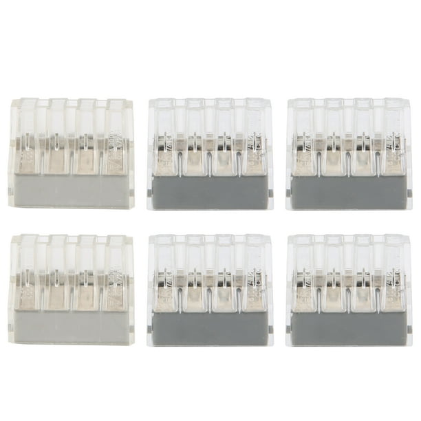 Terminal Blocks Wiring Connector Conductor Terminal Block Wiring ...