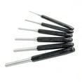 Hyper Tough 6 Piece Pin Punch TR70049B - Walmart.com