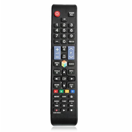 Universal TV Remote Control Wireless Smart Controller Replacement for ...