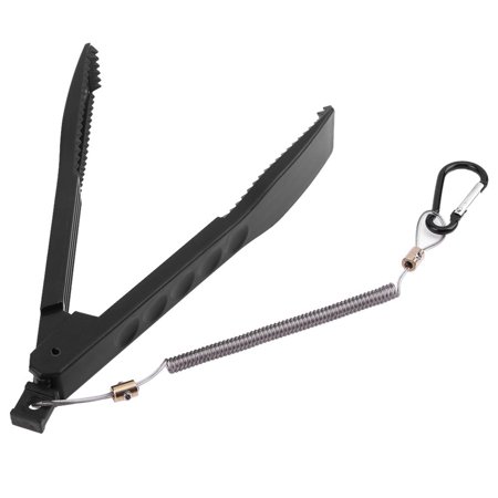 Mirror wind Plastic Fishing Pliers Gripper Fish Clamp with Lock Switch+ ...