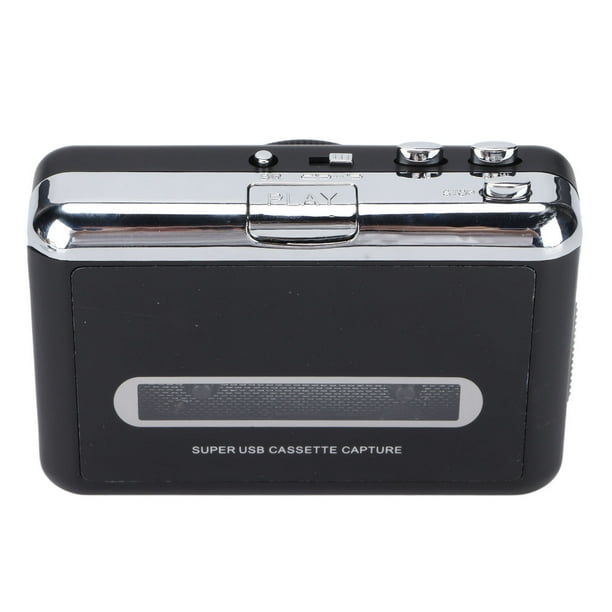 Old Cassetteto M Converterwith Auto Reverse,Tape to MP3 Converter Tape ...