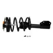 Monroe Shocks & Struts Quick-Strut 171321 Strut and Coil Spring ...
