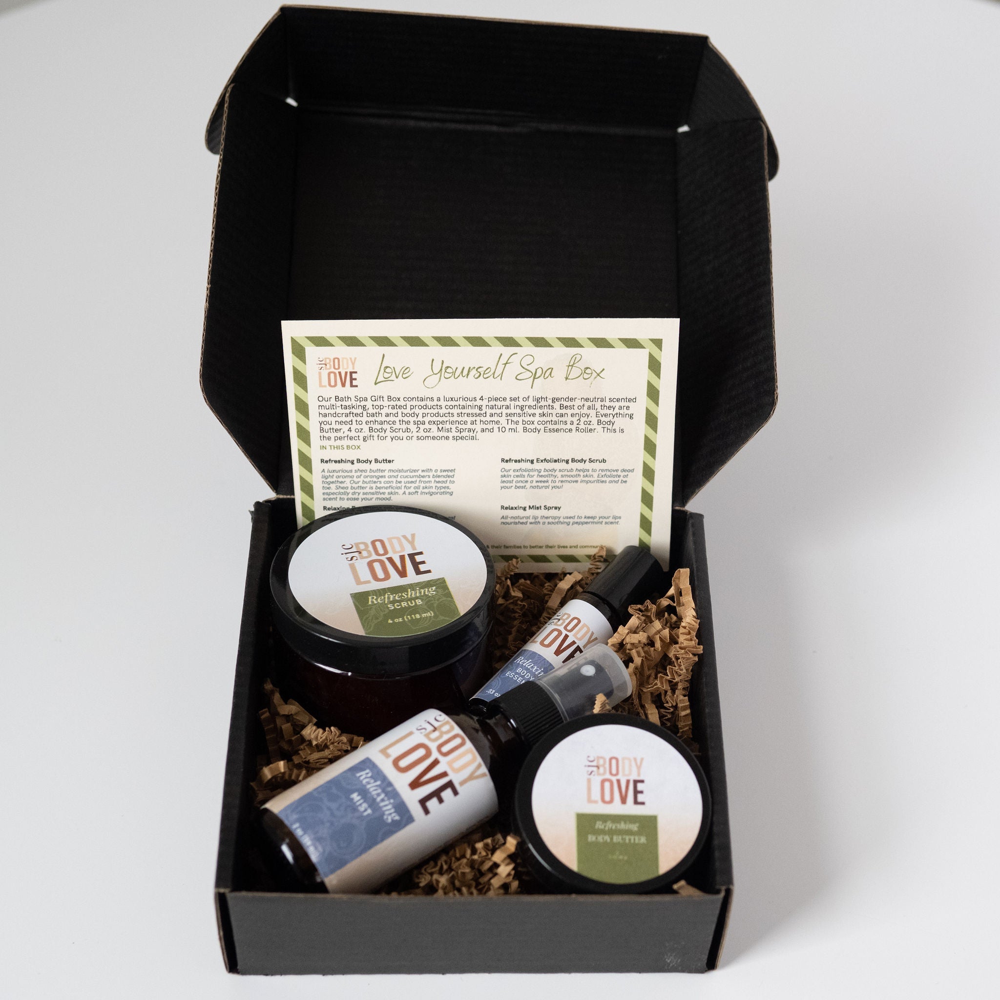 Bath Spa Box Collection - Walmart.com