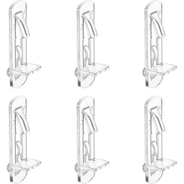 500 Pack 3mm Spoon Shelf Support Pin Peg Kitchen Cabinet Book Shelves ...